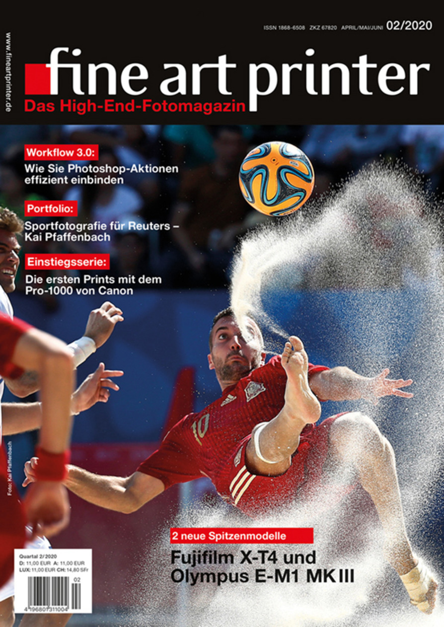 Am Kiosk ab 27. März: / Archiv / FineArtPrinter. Wie die Datei zum Print wird - fineartprinter ...