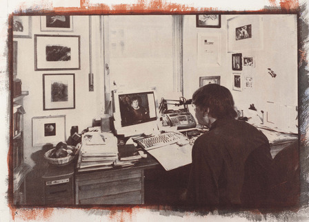 Fotografische Edeldruckverfahren / Ausstellungen / FineArtPrinter. Wie die Datei zum Print wird ...