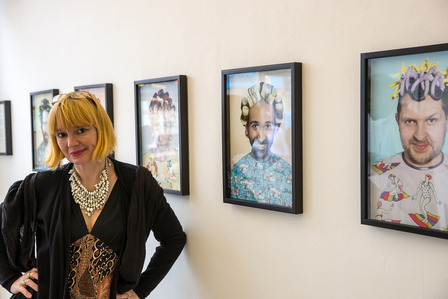 Hairdressers / Ausstellungen / FineArtPrinter. Wie die Datei zum Print wird - fineartprinter ...