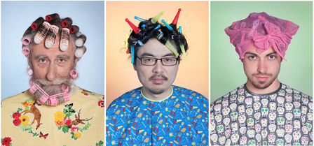 Hairdressers / Ausstellungen / FineArtPrinter. Wie die Datei zum Print wird - fineartprinter ...