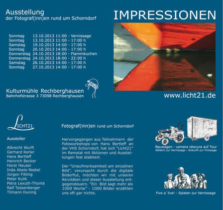 Impressionen / Ausstellungen / FineArtPrinter. Wie die Datei zum Print wird - fineartprinter ...