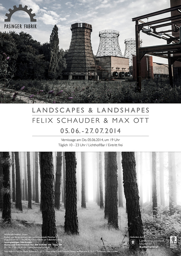 Landscapes & Landshapes / Ausstellungen / FineArtPrinter. Wie die Datei zum Print wird ...