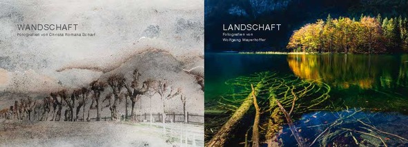 Wandschaft - Landschaft / Ausstellungen / FineArtPrinter. Wie die Datei zum Print wird ...