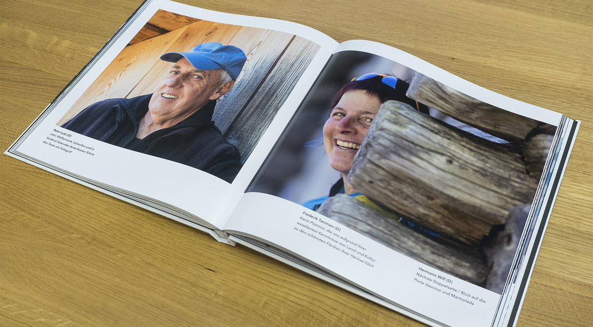 100 Seiten im Format 30 x30 cm / Archiv / FineArtPrinter. Wie die Datei zum Print wird ...