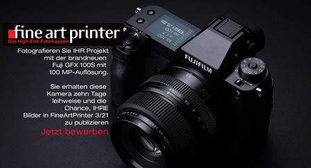 Sie haben im April die Chance / Artikel Aktuell / FineArtPrinter. Wie die Datei zum Print wird ...