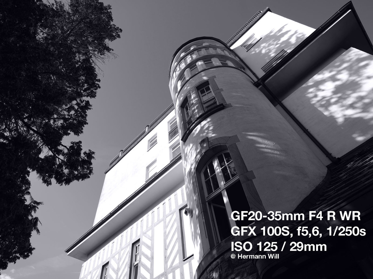 Weitwinkelzoom für das GFX-System: / Archiv / FineArtPrinter. Wie die Datei zum Print wird ...