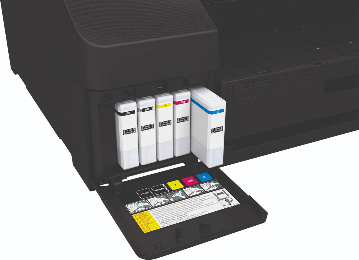 Epson Surecolor P5300 für perfekten FineArt-Druck / FineArtPrinter. Wie die Datei zum Print wird ...