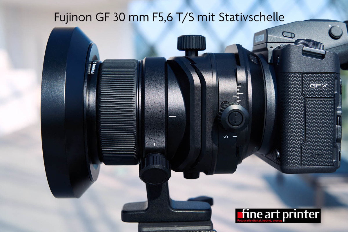 GF30mm F5.6 T/S, GF110mm F5.6 T/S Macro, GF 55mm F1,7 / Fineartprinter News / FineArtPrinter ...